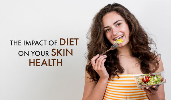 The Impact of Diet on Your Skin Health – Ozone Signature India