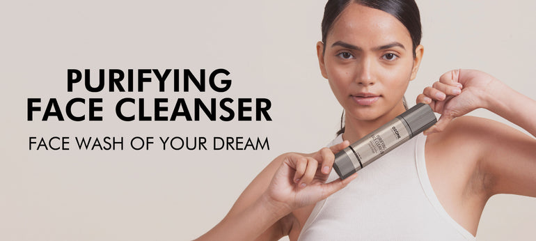 Unlock Your Skin's True Radiance with the Purifying Face Cleanser ...